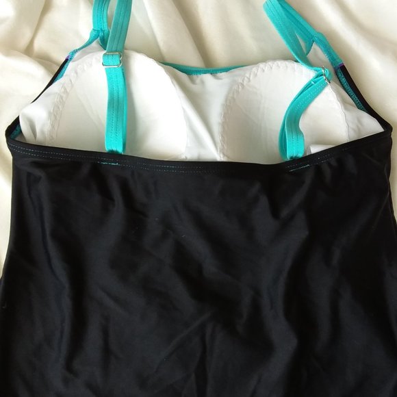Ocean Dream Signature | Swim | Ocean Dream Signature Tankini Top | Poshmark